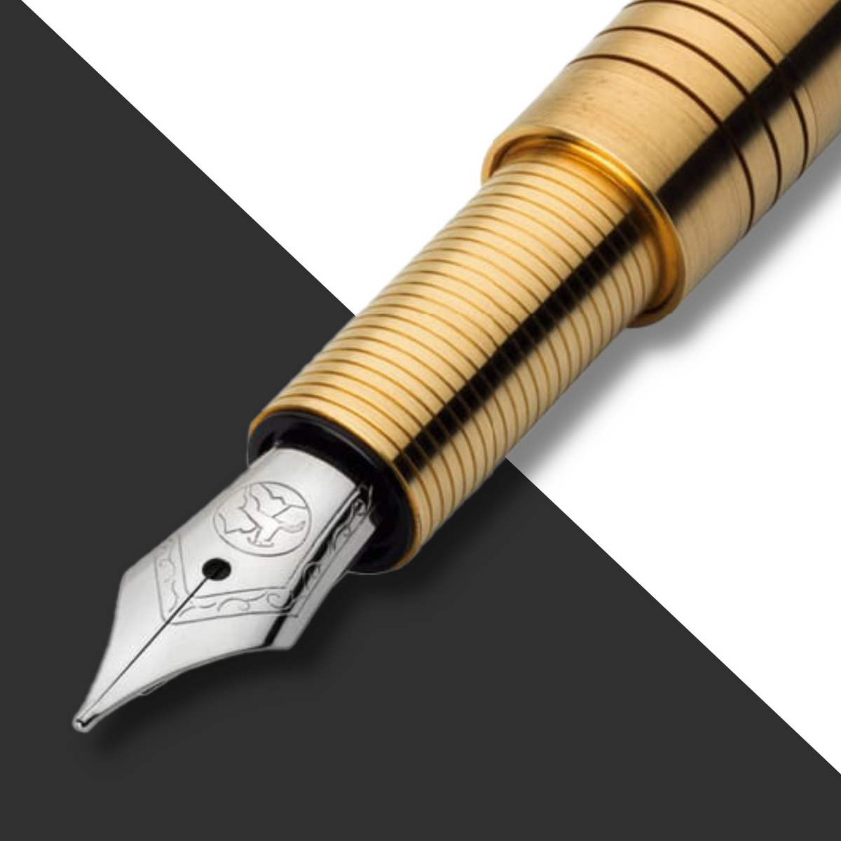 Luxury Fountain Pens | Engravable and Personalized | EDC Fountain Pens ...